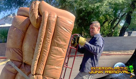 Furniture Removal | Intergalactic Junk Removal